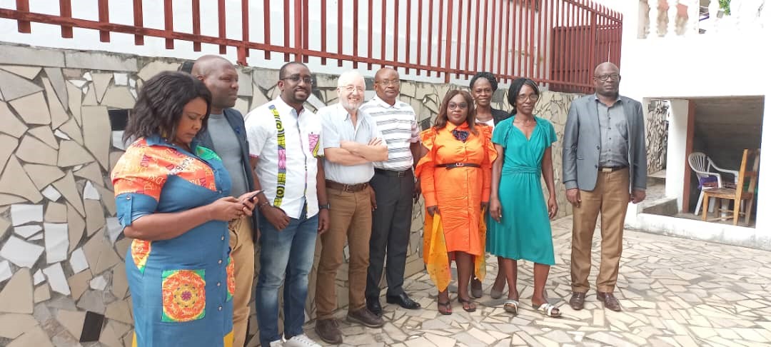 Prévenance au Gabon - Prévenance