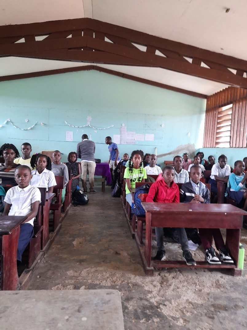 Prévenance au Gabon - Prévenance